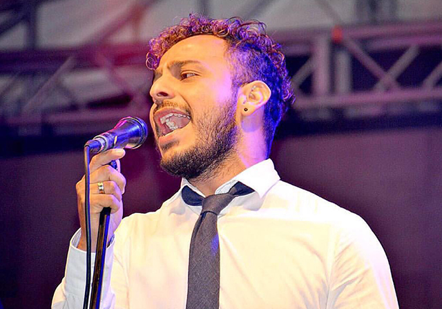 Andreé – Singer/Guitar – Bash Events Group UAE | Next Level Entertainment