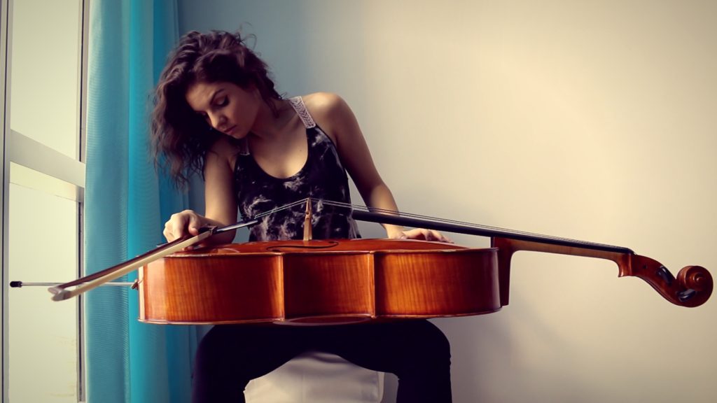 Vesislava – Cello – Bash Events Group UAE | Next Level Entertainment