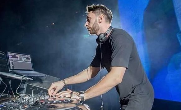 Alex – DJ – Bash Events Group UAE | Next Level Entertainment