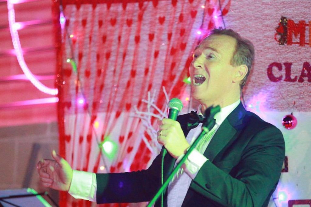 Wim – Singer – Bash Events Group UAE | Next Level Entertainment