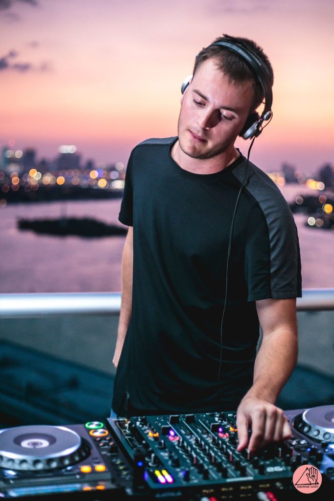 Anthony – DJ – Bash Events Group UAE | Next Level Entertainment