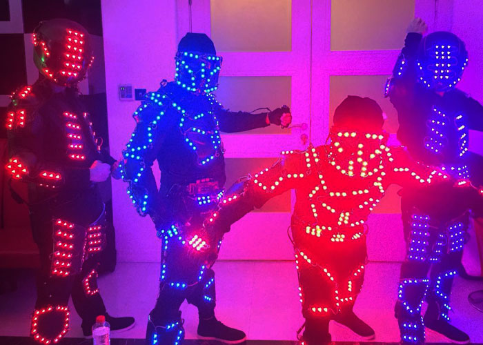LED Trons – Bash Events Group UAE | Next Level Entertainment