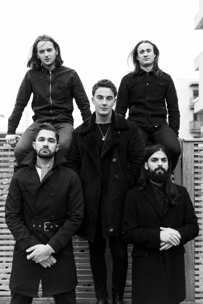 Kings – Band – Bash Events Group UAE | Next Level Entertainment