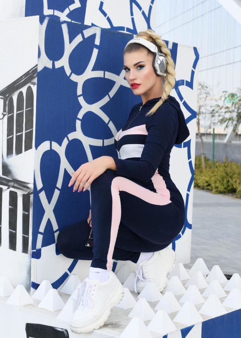 Kat – DJ – Bash Events Group UAE | Next Level Entertainment
