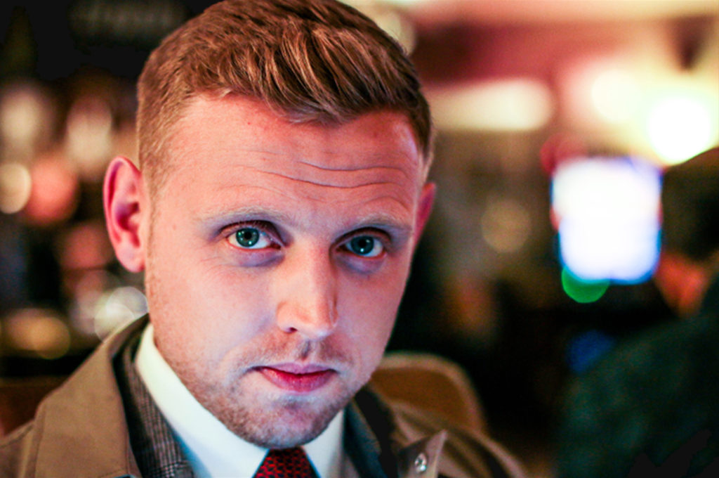 Gary – Singer – Bash Events Group UAE | Next Level Entertainment