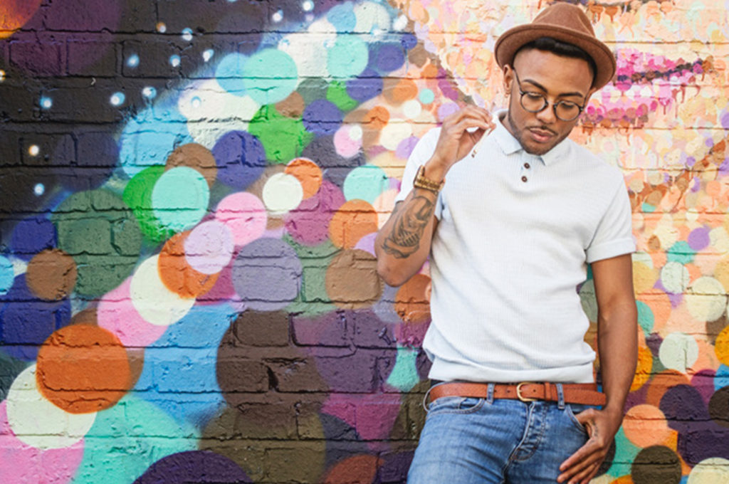 Marcus – Singer – Bash Events Group UAE | Next Level Entertainment