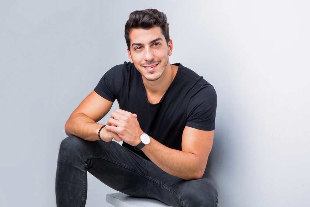 Danny – Singer – Bash Events Group UAE | Next Level Entertainment