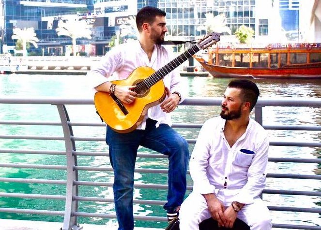 Tito – Singer/Guitarist – Bash Events Group UAE | Next Level Entertainment