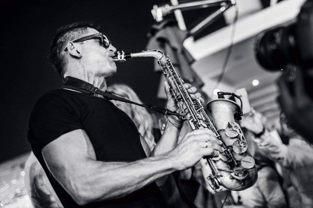 Tima – Saxophonist – Bash Events Group UAE | Next Level Entertainment