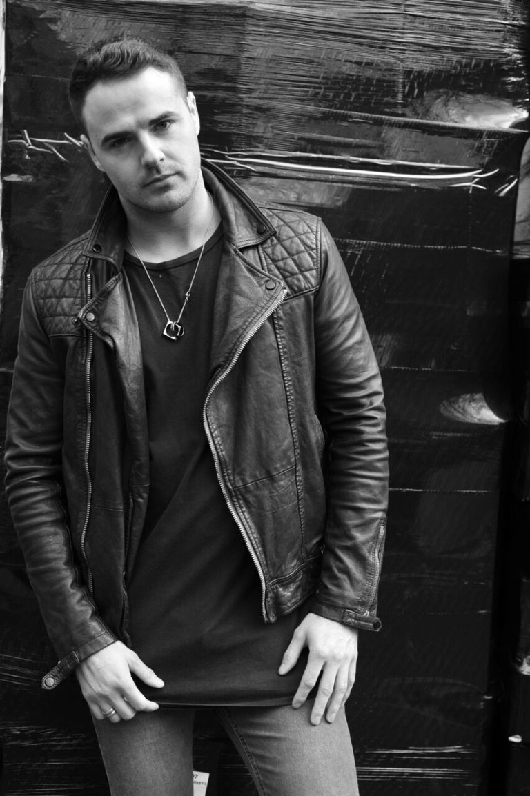 David – Singer/Guitarist – Bash Events Group UAE | Next Level Entertainment