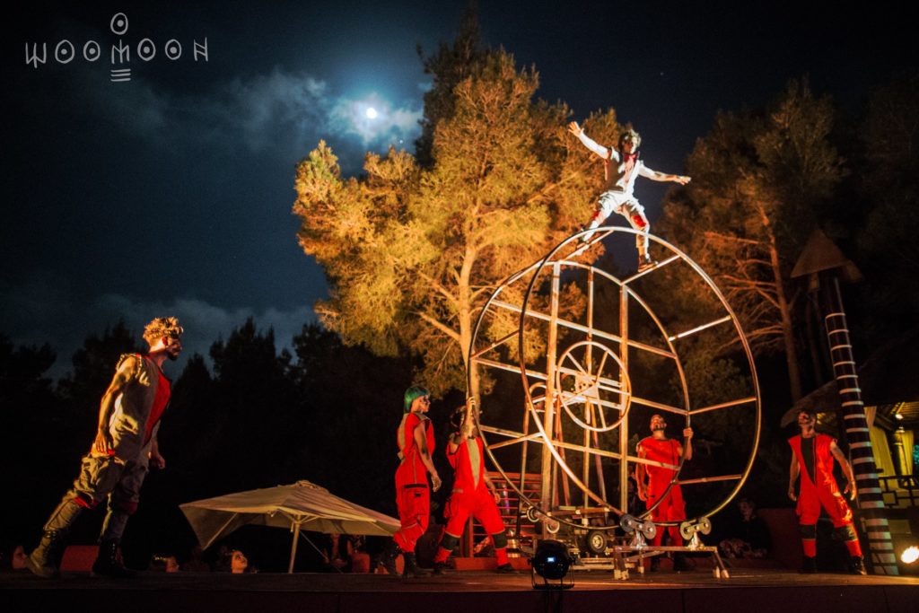 Ritual – Magic Designers – Bash Events Group UAE | Next Level Entertainment