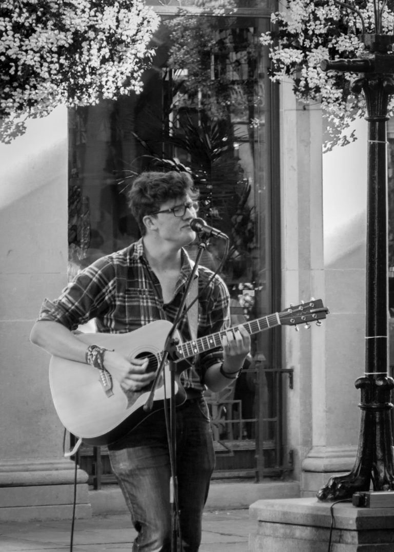 Jake – Singer/Guitarist – Bash Events Group UAE | Next Level Entertainment