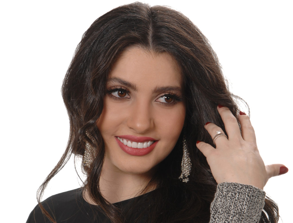 Ghada – Singer – Bash Events Group UAE | Next Level Entertainment