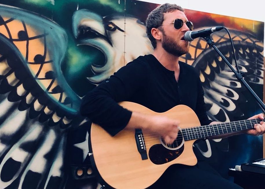 Jamie – Singer/Guitarist – Bash Events Group UAE | Next Level Entertainment