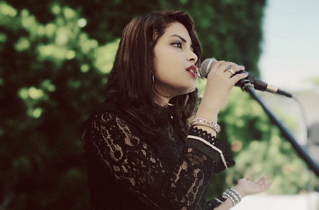 Varsha – Singer – Bash Events Group UAE | Next Level Entertainment