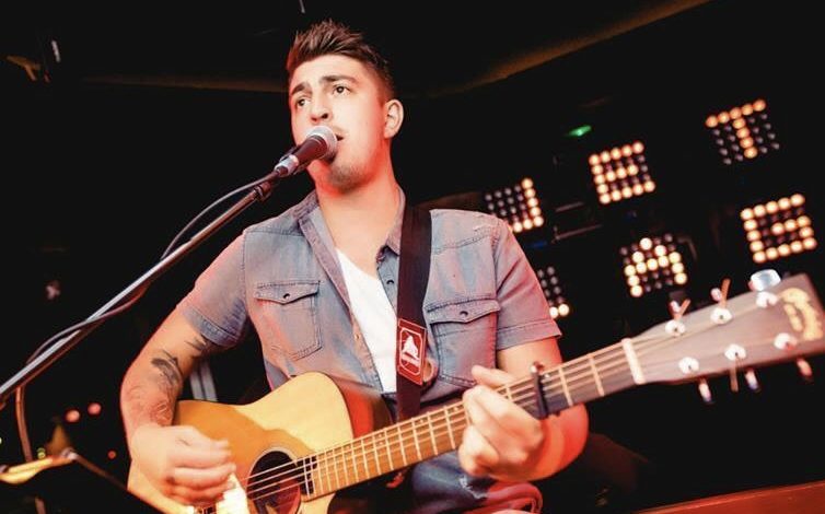 Oli – Singer/Guitarist – Bash Events Group UAE | Next Level Entertainment