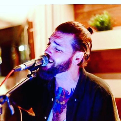 Danny – Singer/Guitarist – Bash Events Group UAE | Next Level Entertainment