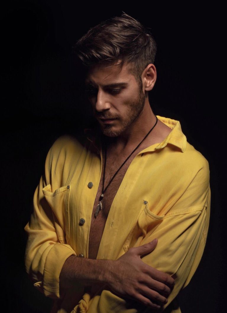 Omar – Singer – Bash Events Group UAE | Next Level Entertainment