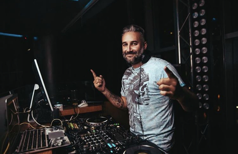 Dane – DJ – Bash Events Group UAE | Next Level Entertainment