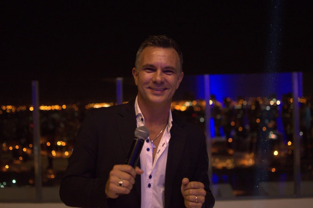 Christian – Singer – Bash Events Group UAE | Next Level Entertainment