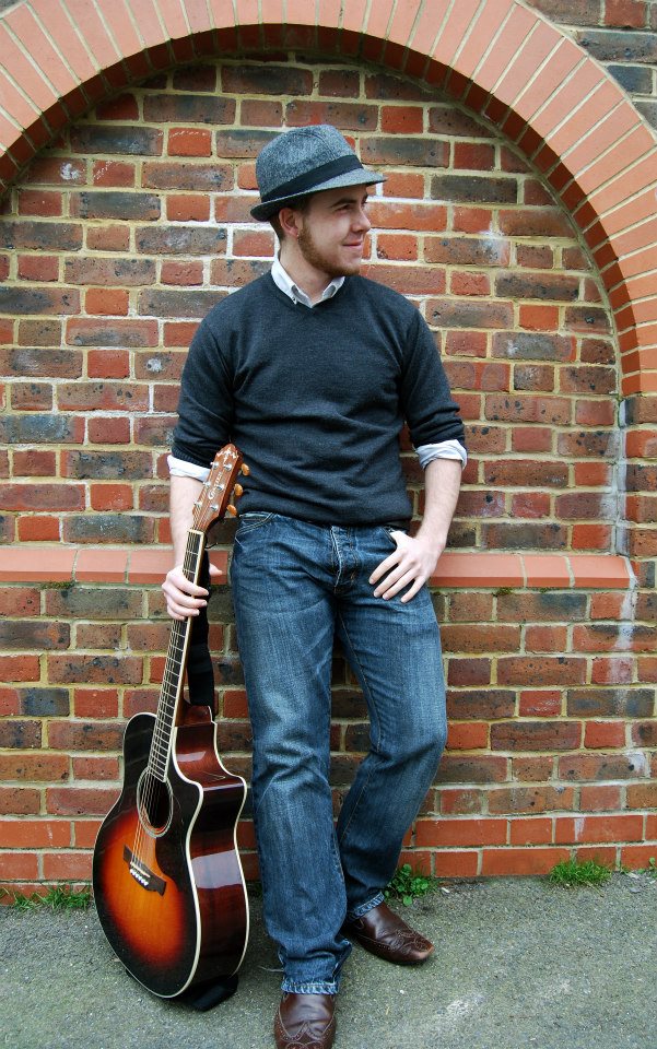 Doug – Singer/Guitarist – Bash Events Group UAE | Next Level Entertainment