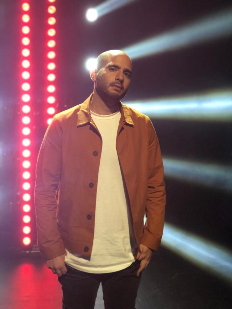 Jay – Singer / Guitarist – Bash Events Group UAE | Next Level Entertainment