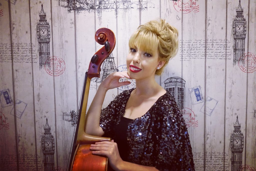Rumi – Cello – Bash Events Group UAE | Next Level Entertainment