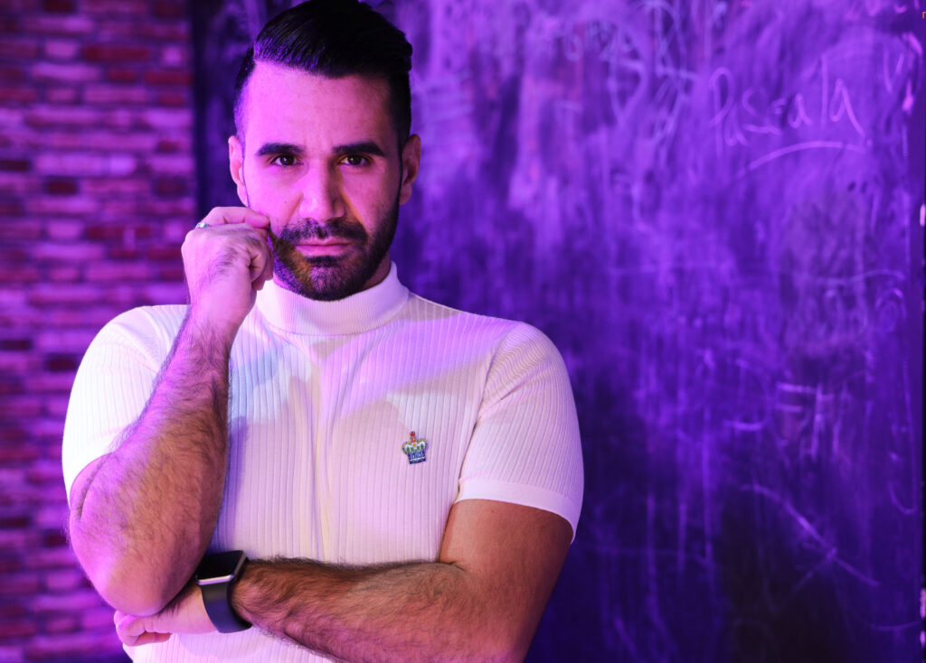 Joseph – Opera Singer – Bash Events Group UAE | Next Level Entertainment