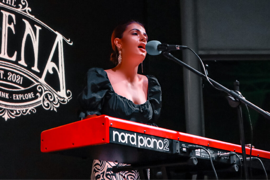 Elisa – Singer – Bash Events Group UAE | Next Level Entertainment