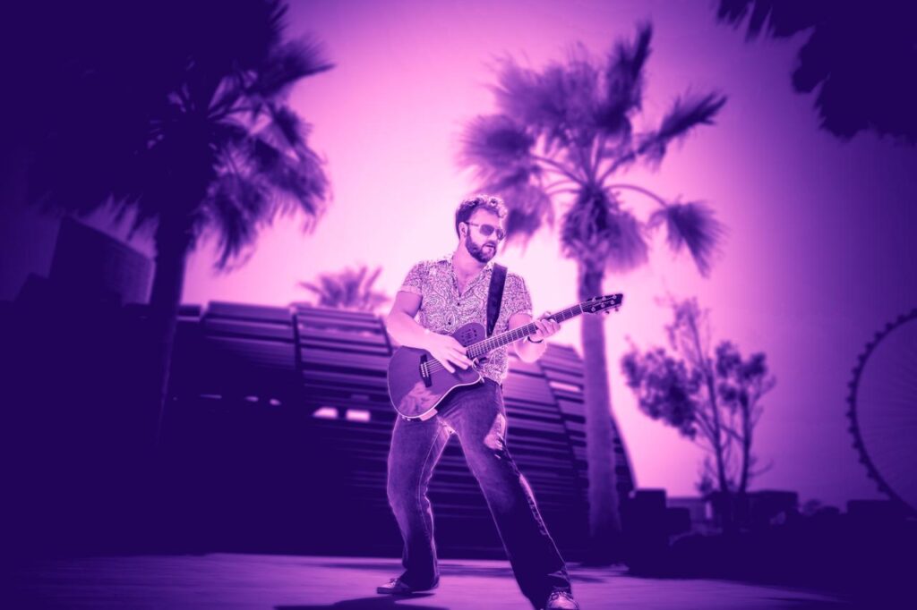 Mikey – Singer/Guitarist (Big Mouth Band) – Bash Events Group UAE ...