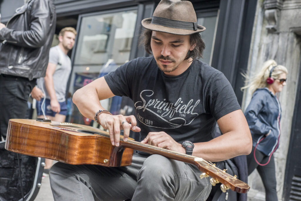 Adam – Magician/Guitarist – Bash Events Group UAE | Next Level ...