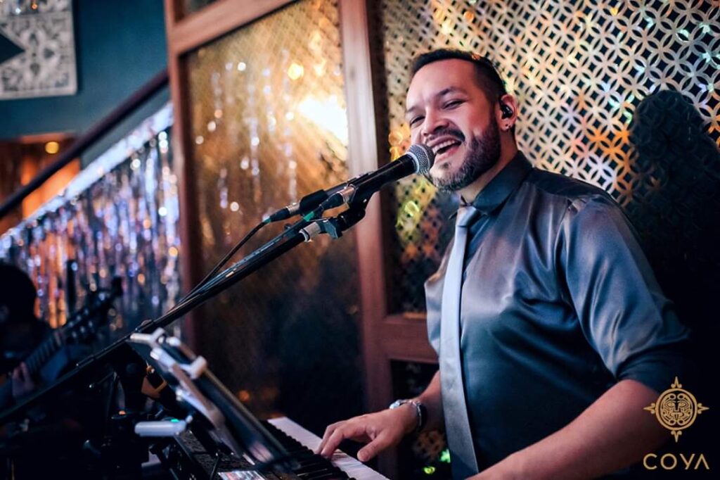 Julian – Singer / Pianist / Guitarist – Bash Events Group UAE | Next ...